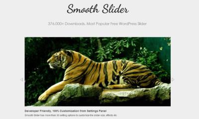 45 of the Most Popular Free and Premium Slider Plugins for WordPress