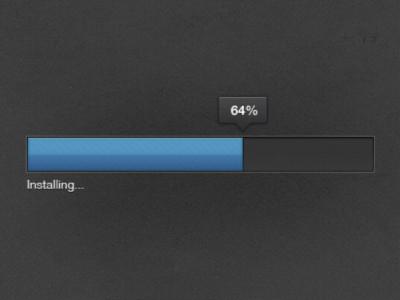 75 Inspiring Examples of Beautiful Loading Bar Designs for 2021