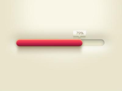 75 Inspiring Examples of Beautiful Loading Bar Designs