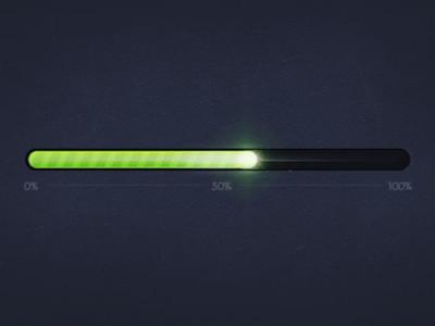 75 Inspiring Examples of Beautiful Loading Bar Designs