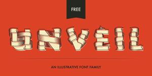 The 33 New Awesome Free Fonts for Designers