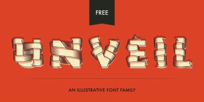 The 33 New Awesome Free Fonts for Designers