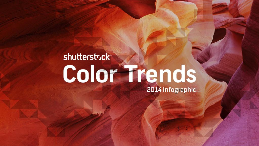 The Top Color Trends of 2014