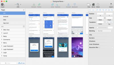 The 59 Best Prototyping Tools 2020 for UI and UX Designers