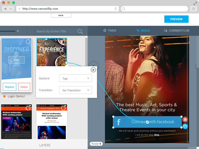 The 59 Best Prototyping Tools 2020 for UI and UX Designers
