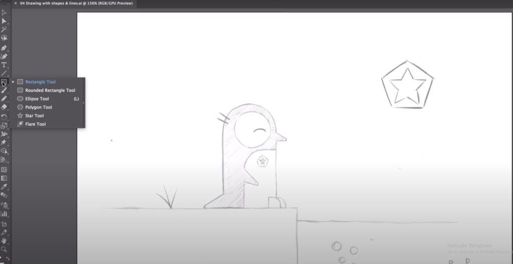 Learn How to Use Adobe Illustrator for Beginners [Part -1]