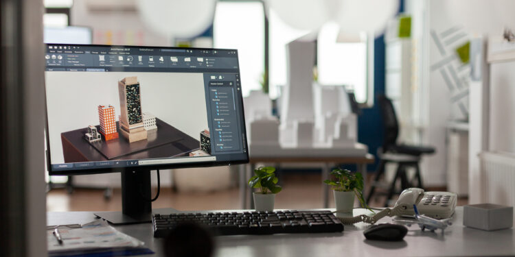 4 Key Benefits Of Using V-Ray For Architectural Rendering