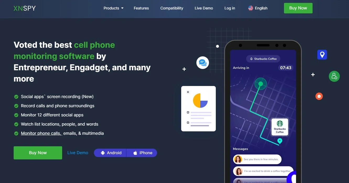 6 Best Hidden Spy Apps for Android: Review & Comparison in 2024